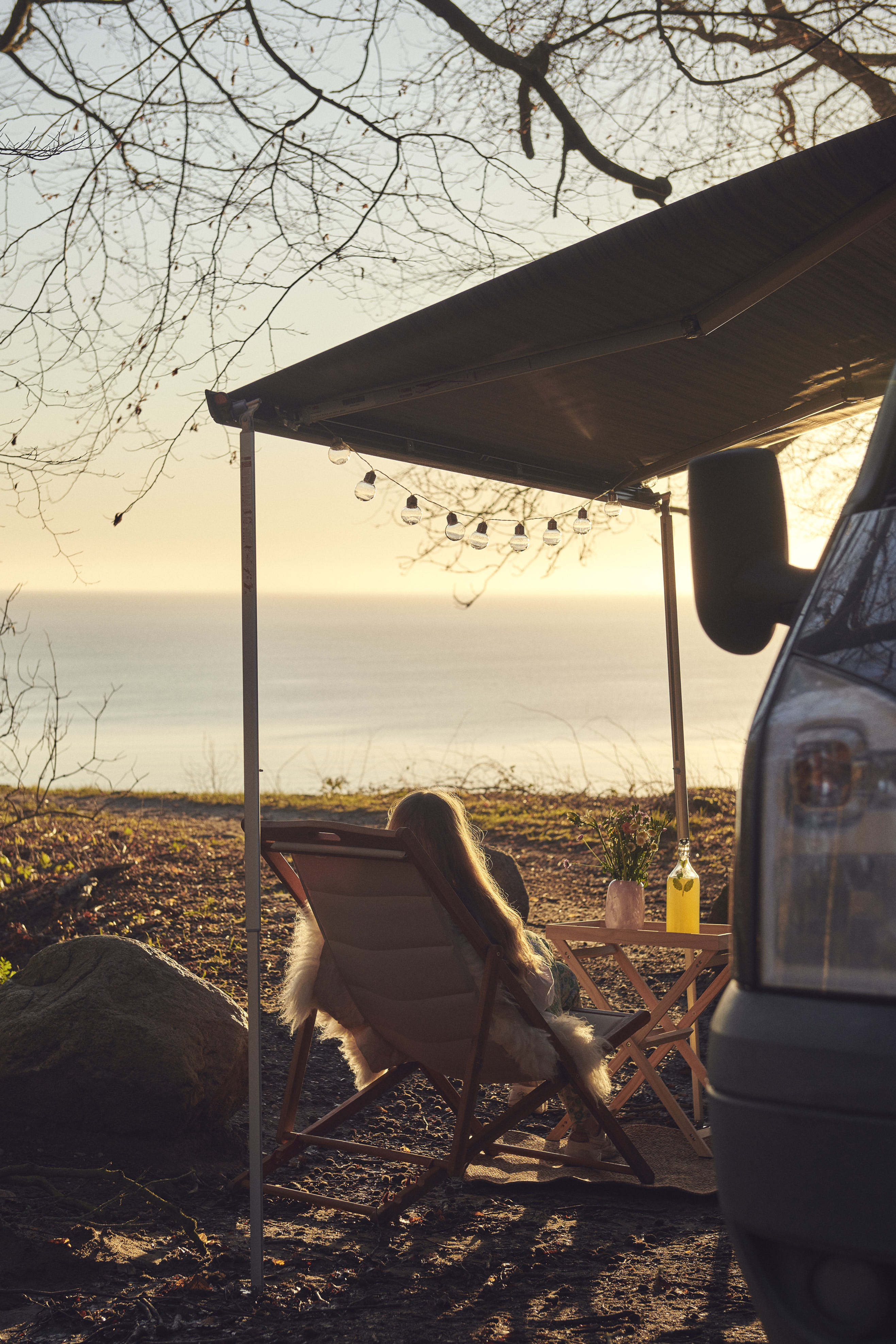 Emma maakt haar 'vanlife'-droom waar | Søstrene Grene
