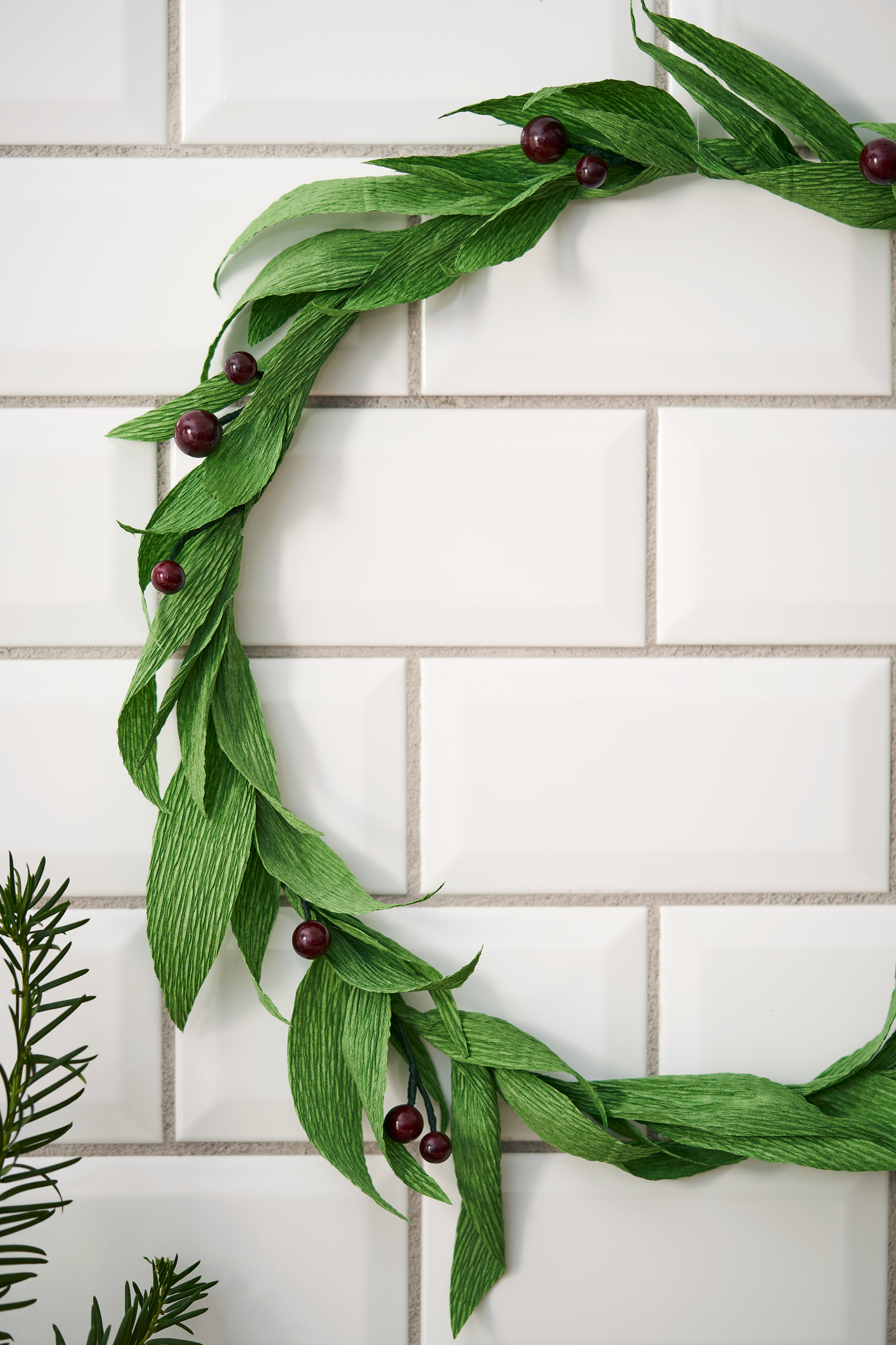 Kreativa kransar för julen | Søstrene Grene