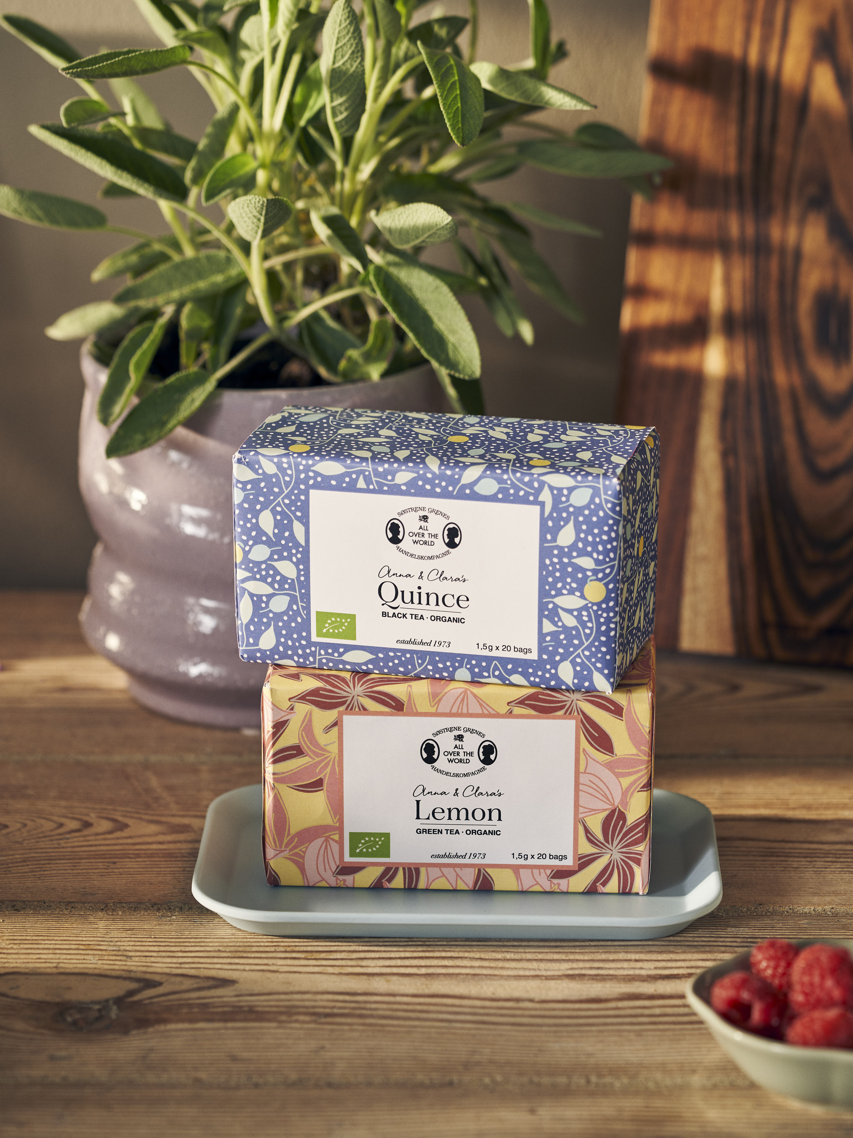 Food and beverages | Søstrene Grene