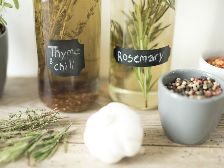 Add your own personal touch to your daily cooking with a home-made ...