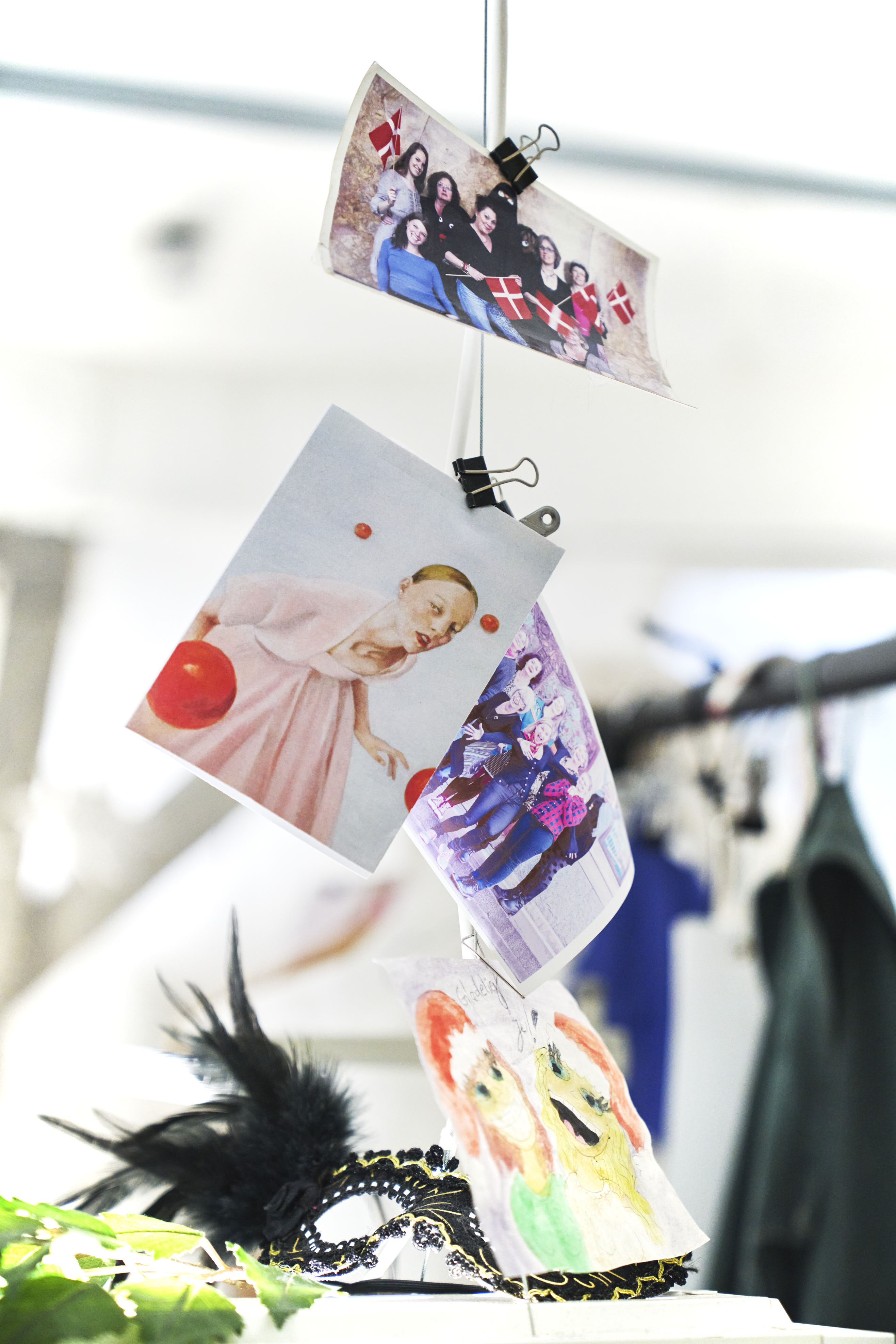 Andrea creates costume magic at the theatre | Søstrene Grene