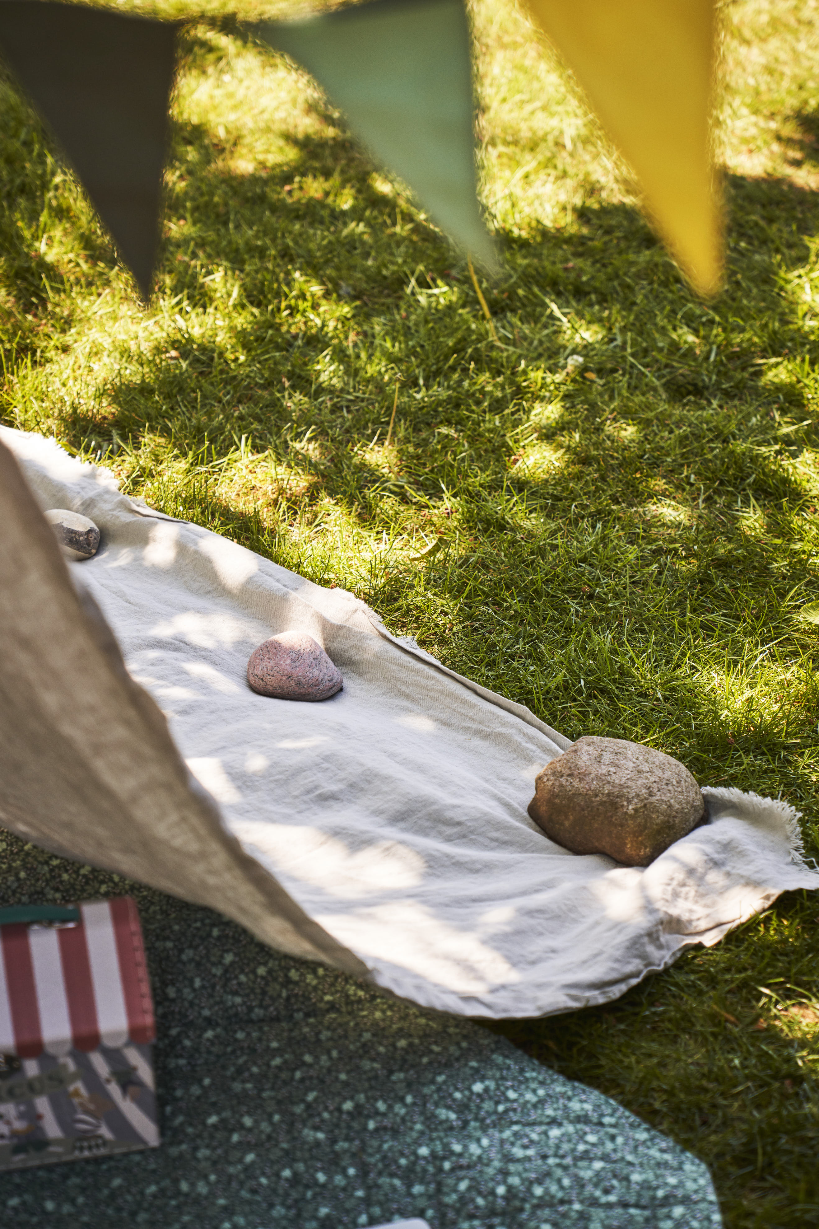 Enchanting children's dens in the garden | Søstrene Grene