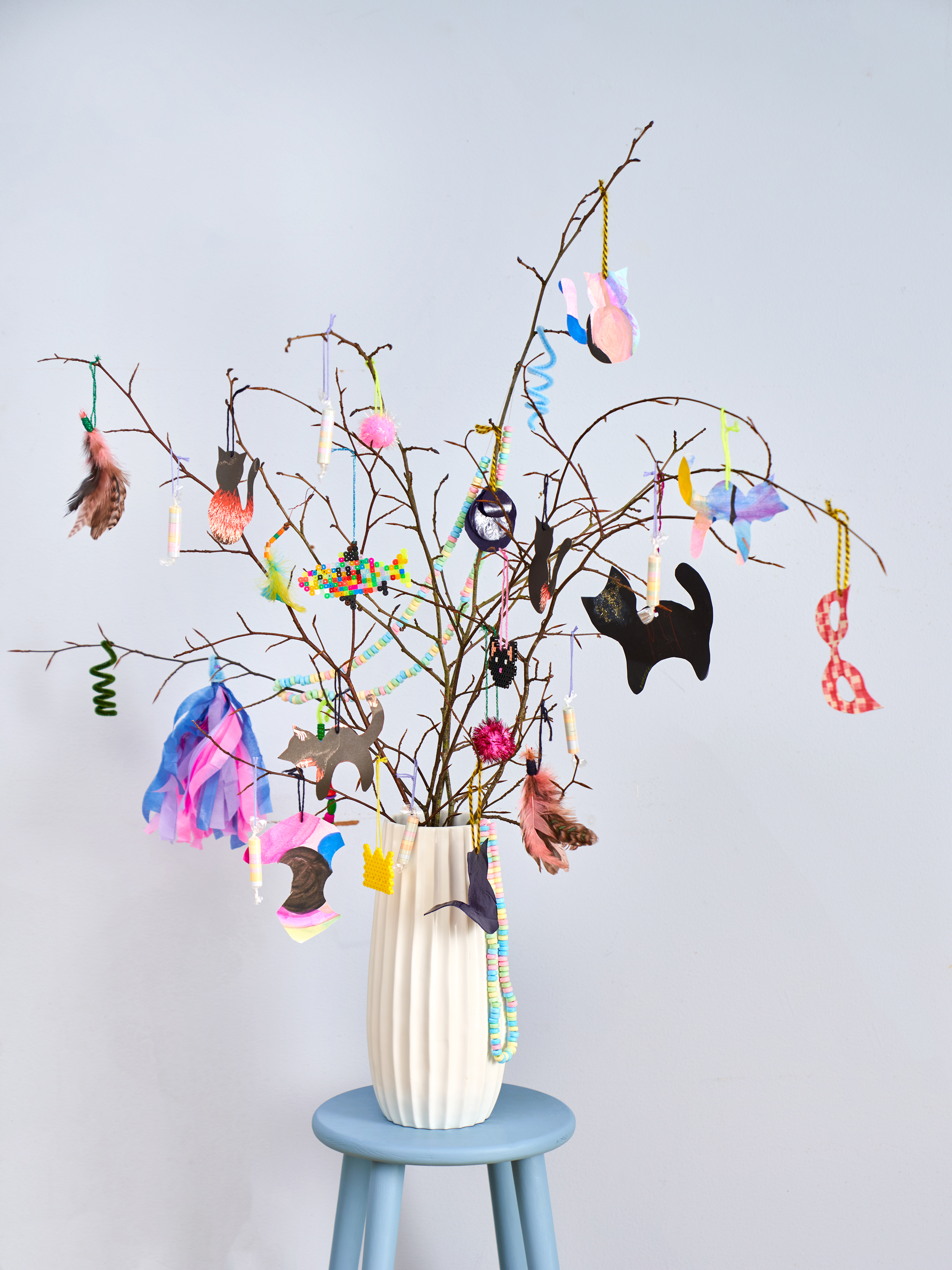 4 festlige fastelavnsris | Søstrene Grene