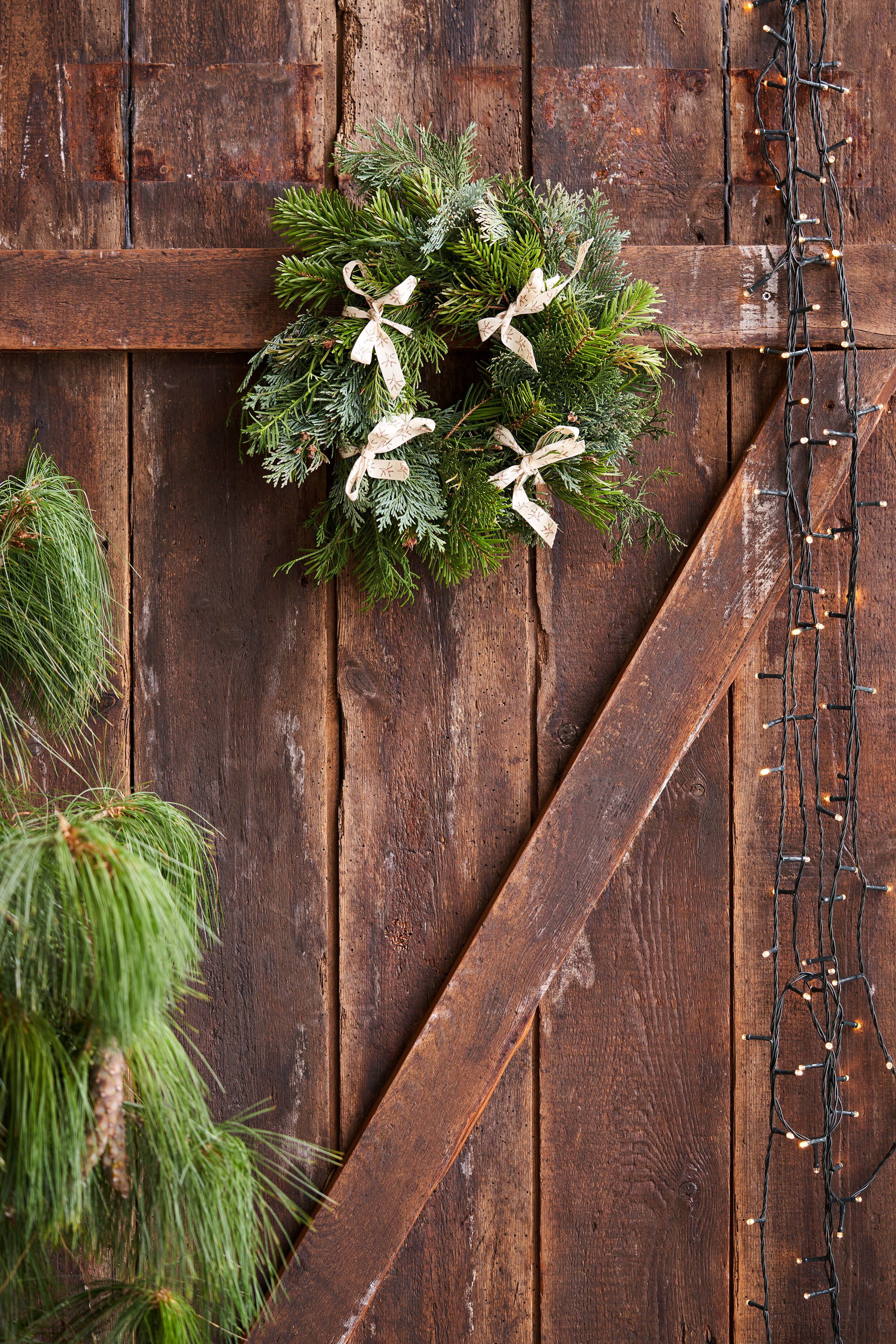 Kreativa kransar för julen | Søstrene Grene