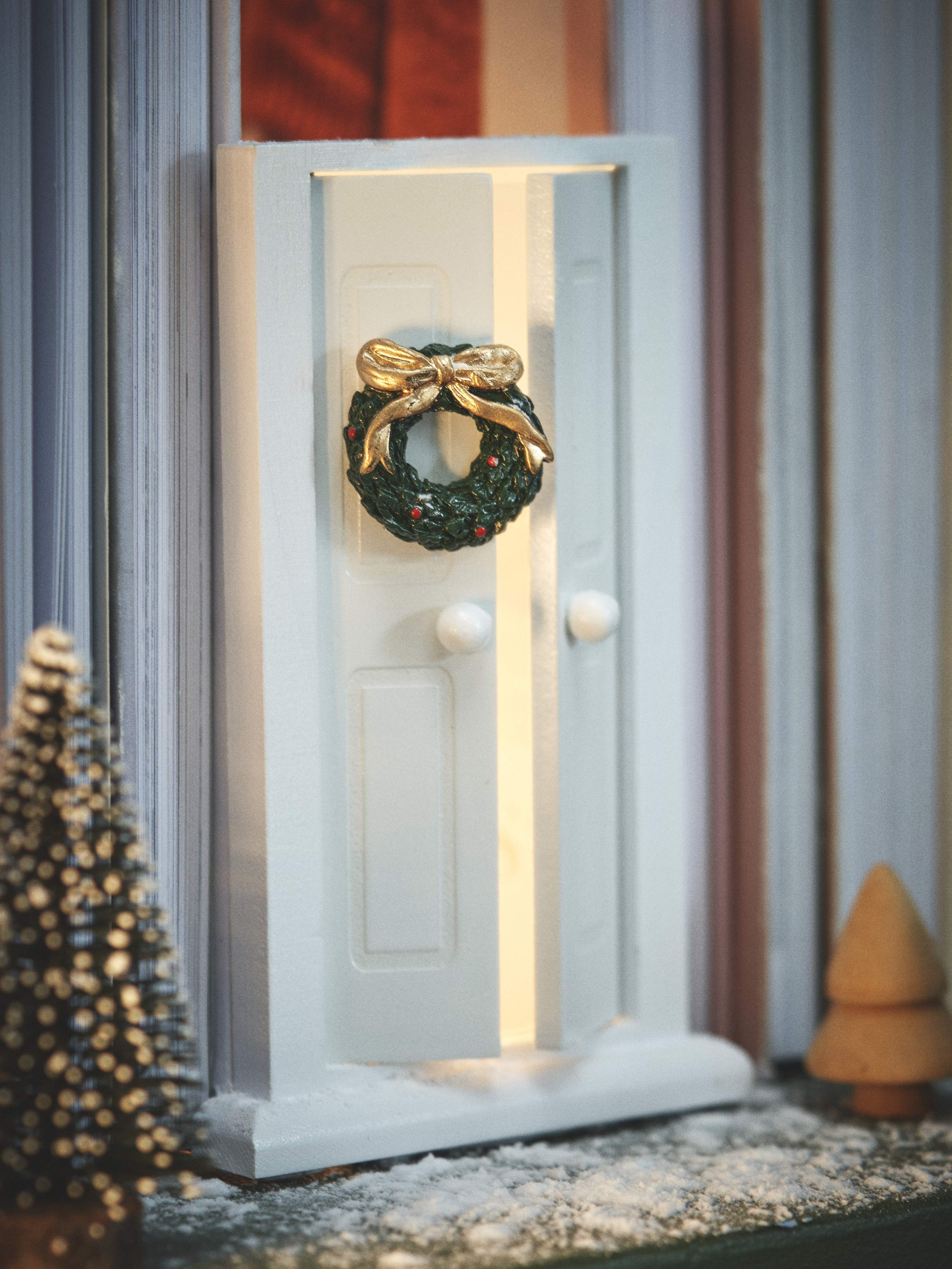 7 ideas for enchanting elf houses | Søstrene Grene