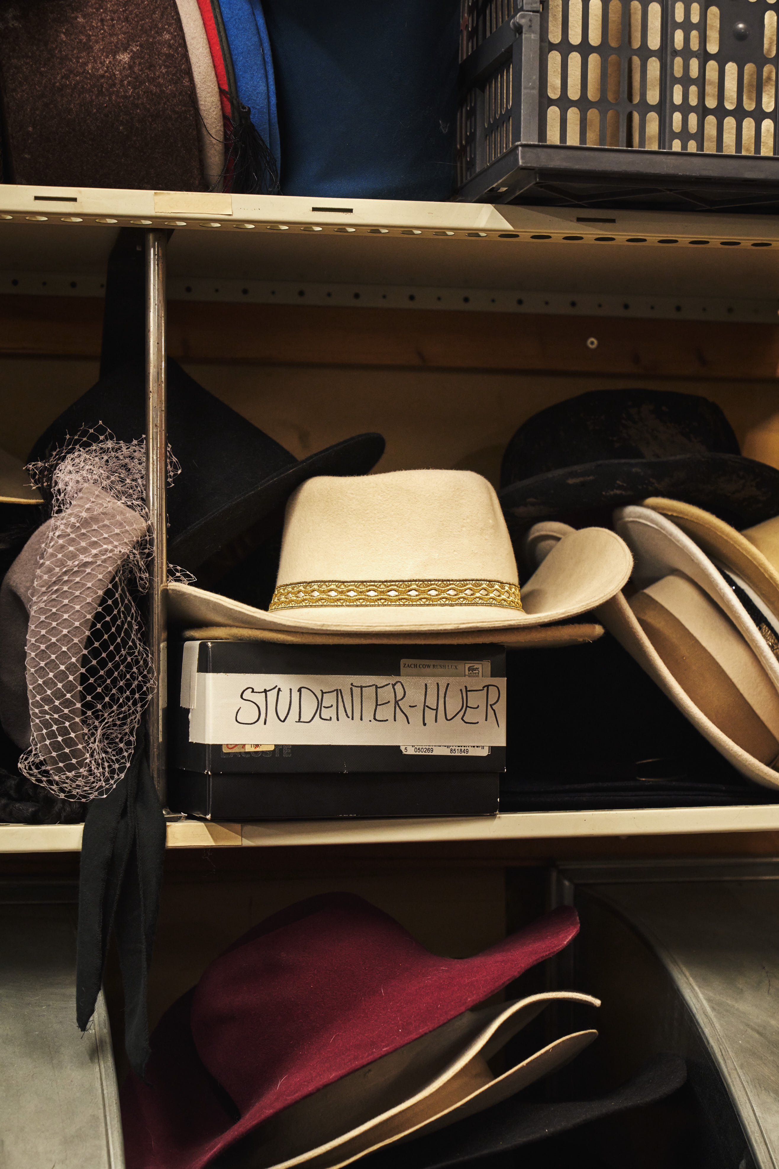 Andrea creates costume magic at the theatre | Søstrene Grene