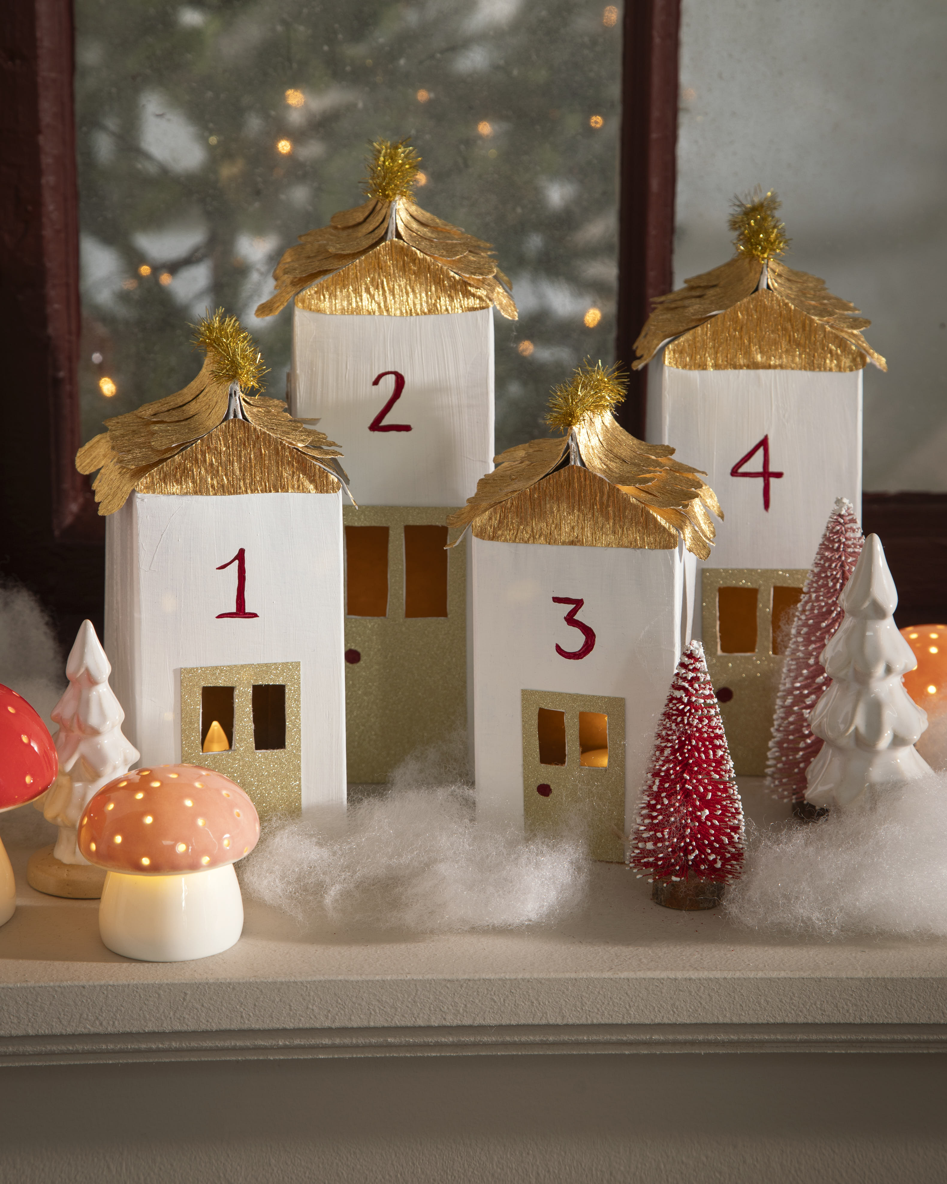 6 ideas for creative Advent calendars | Søstrene Grene