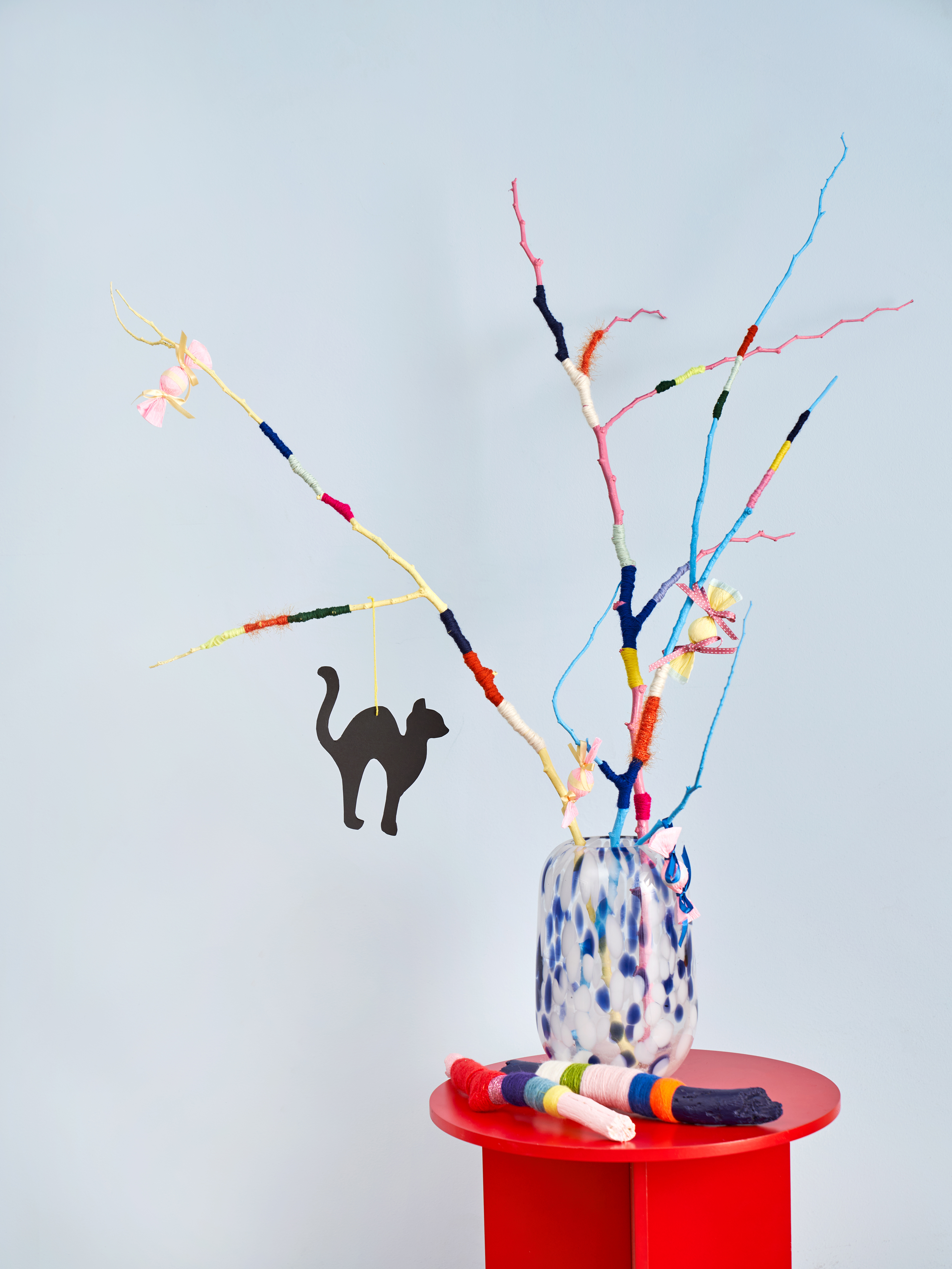 4 festlige fastelavnsris | Søstrene Grene