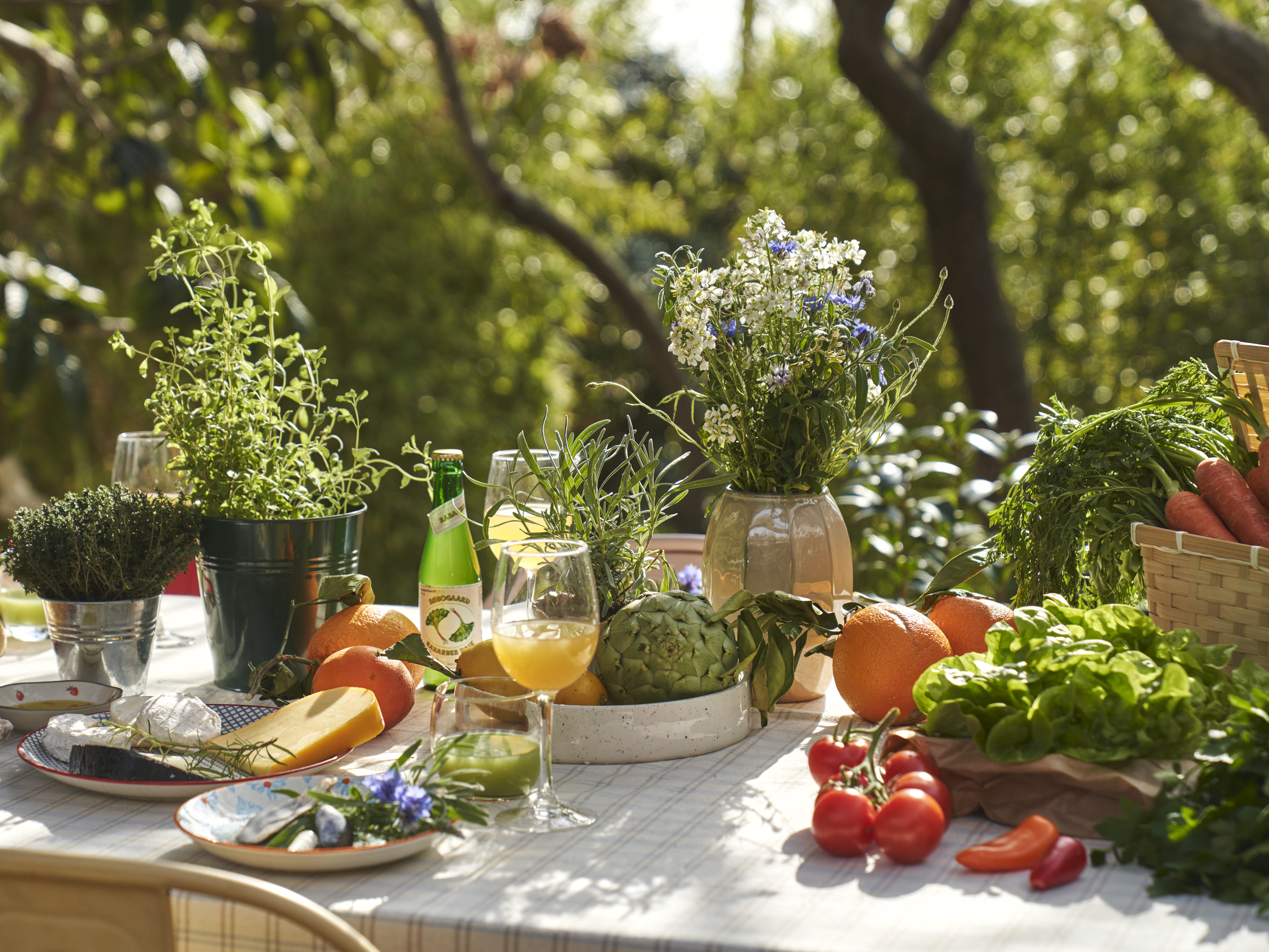 Mediterranean dinner party | Søstrene Grene